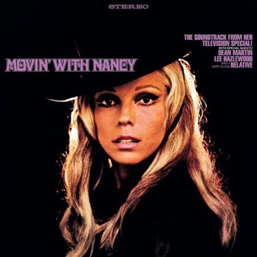 NANCY SINATRA - MOVIN’ WITH NANCY – Dreamhouse Records